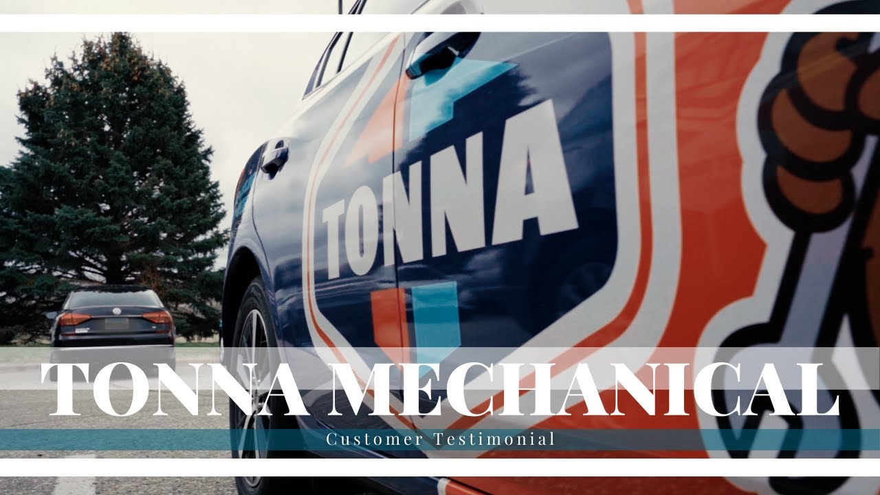 Tonna Mechanical Hits the Road with their Subaru Impreza - Customer ...