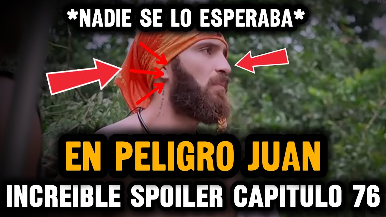 *juan en peligro* CAPITULO 76 SPOILER DESAFIO 2025 DESAFIO THE BOX 2025 ...