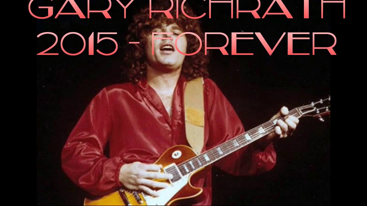 Gary Richrath at his best - Tribute - YouTube