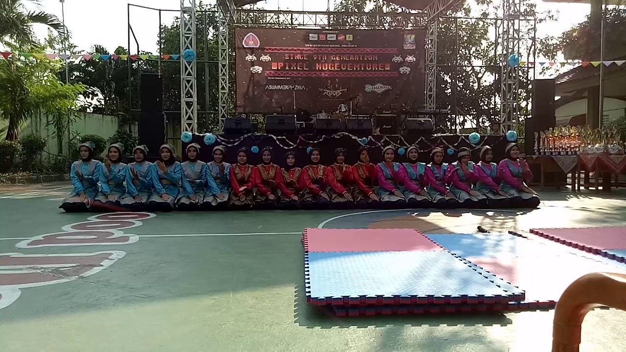 Saman sman 59 jakarta (trancelix) di since 9th - YouTube
