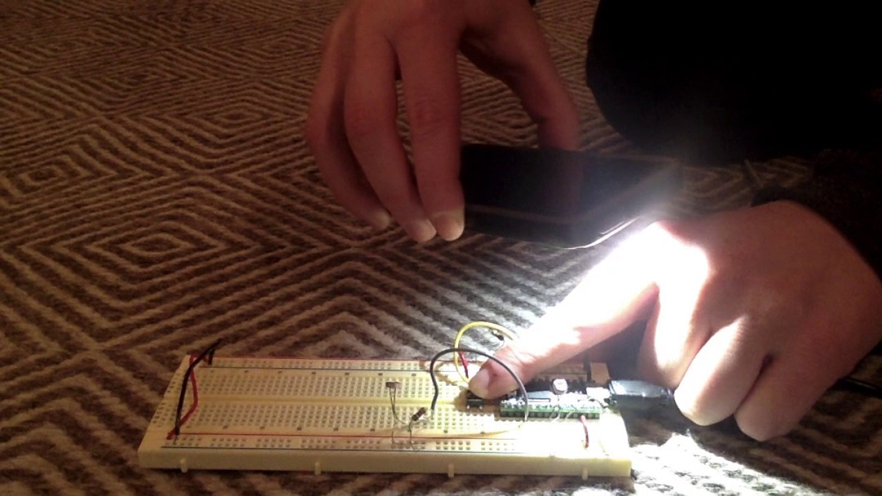 Lab 7 Part 2B(2) - YouTube