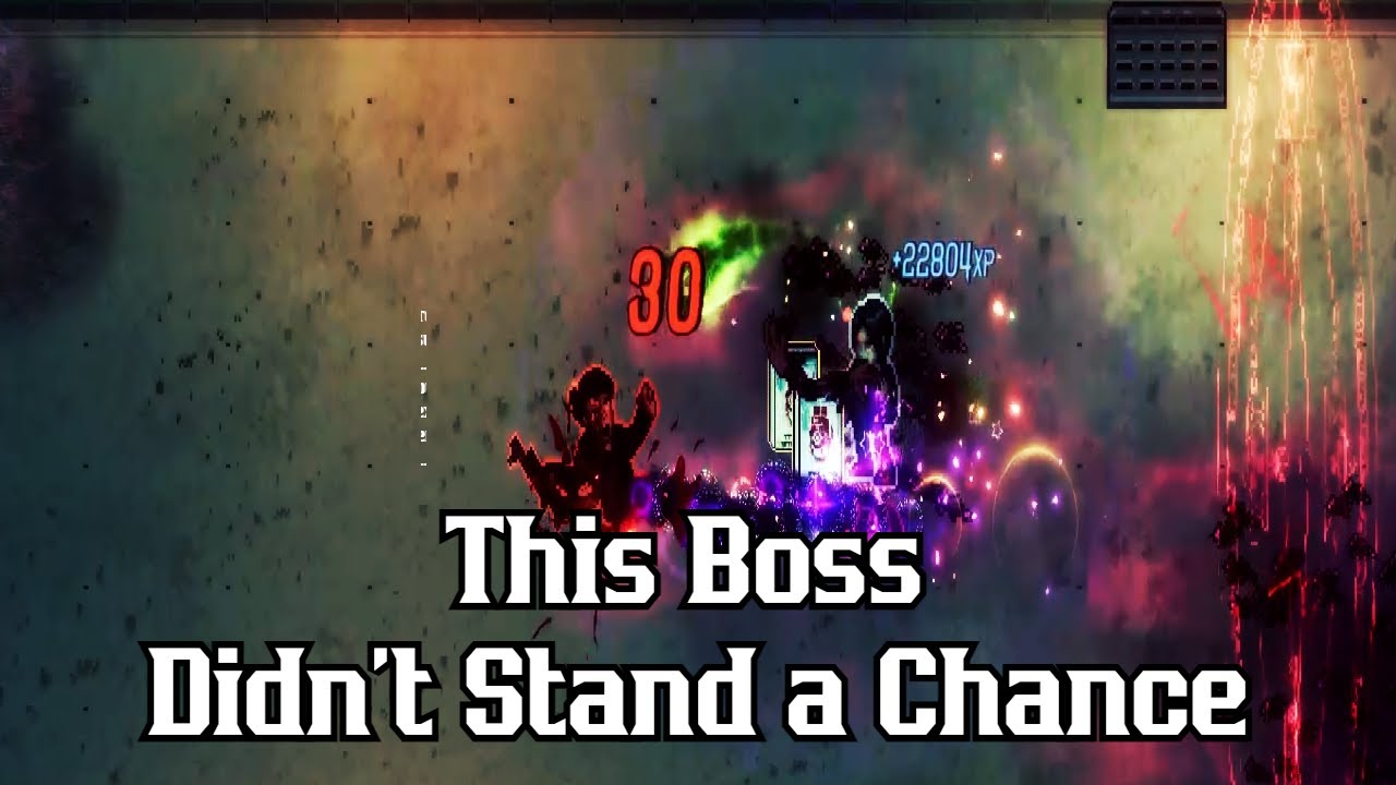 This Massive Projectile Build Nuked The Final Boss! | Renfield: Bring ...