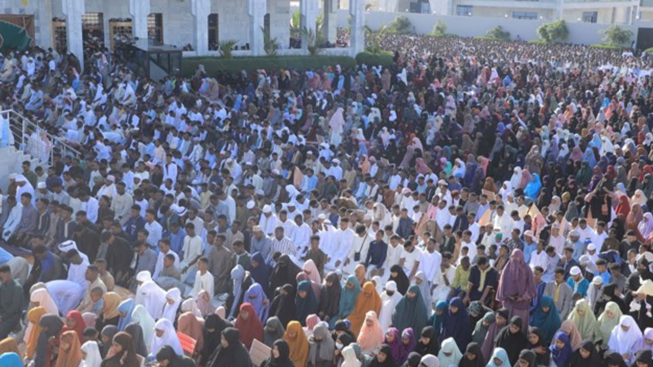 Maamulka masjidka Sheikh Cali Jimcaale oo hadlay dhacdo masajidka ka ...