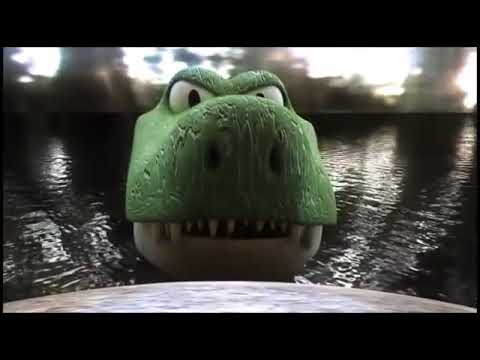 POV Crocodile vore