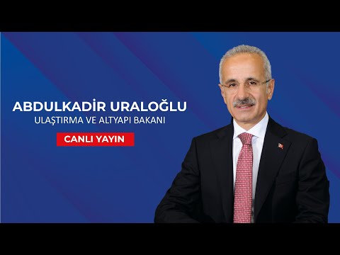 #Canlı | Halkalı-Ispartakule Hızlı Tren Hattı TBM Başlangıç Töreni | İstanbul