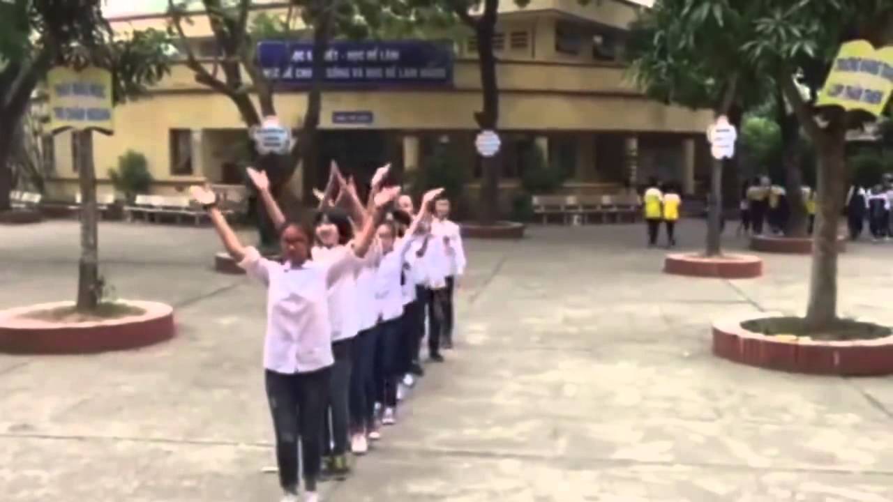 [NABATIDANCE] VICTORY Trường THCS KIM GIANG – QUẬN THANH XUÂN- HÀ NỘI ...