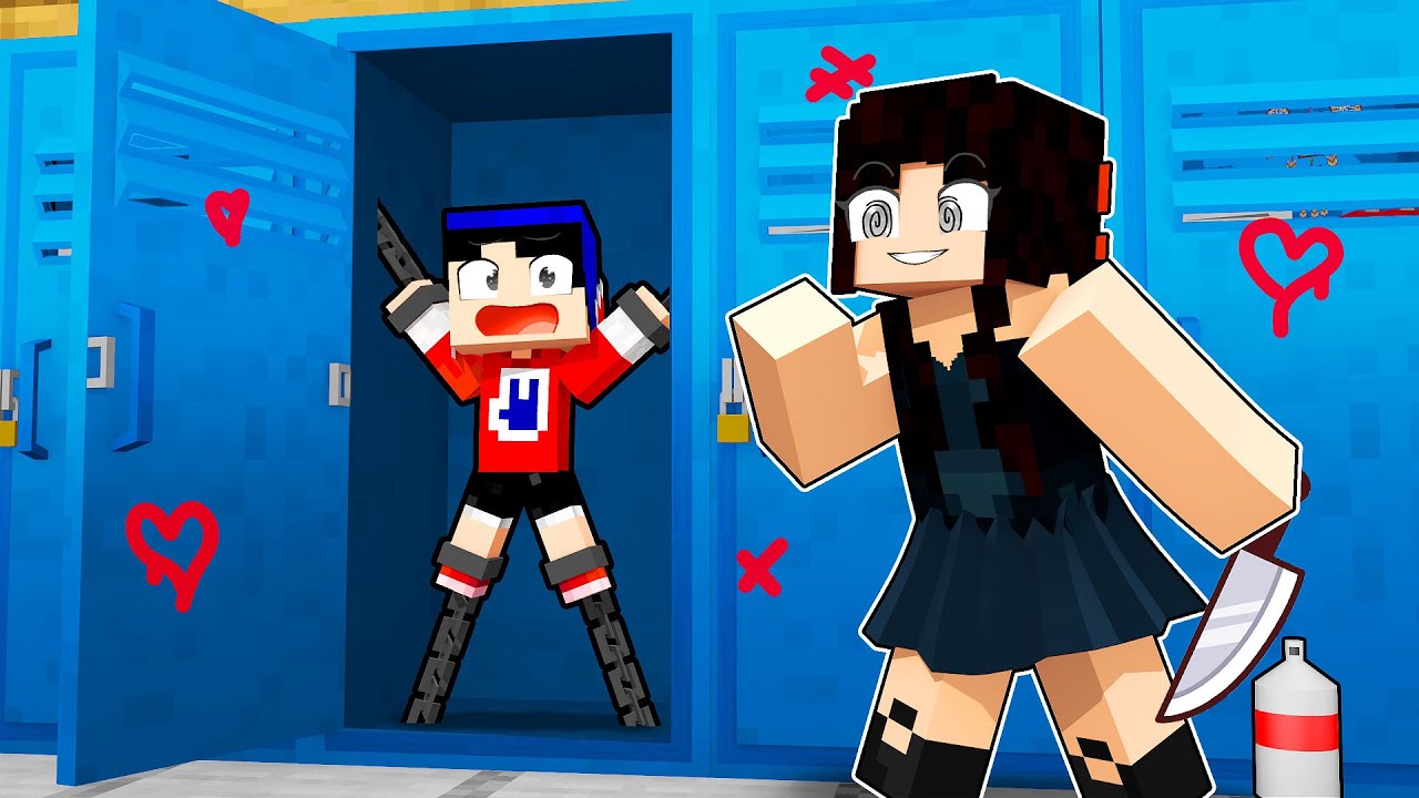 Fui Adotado Pela MÃe Maluca De Novo No Minecraft Youtube