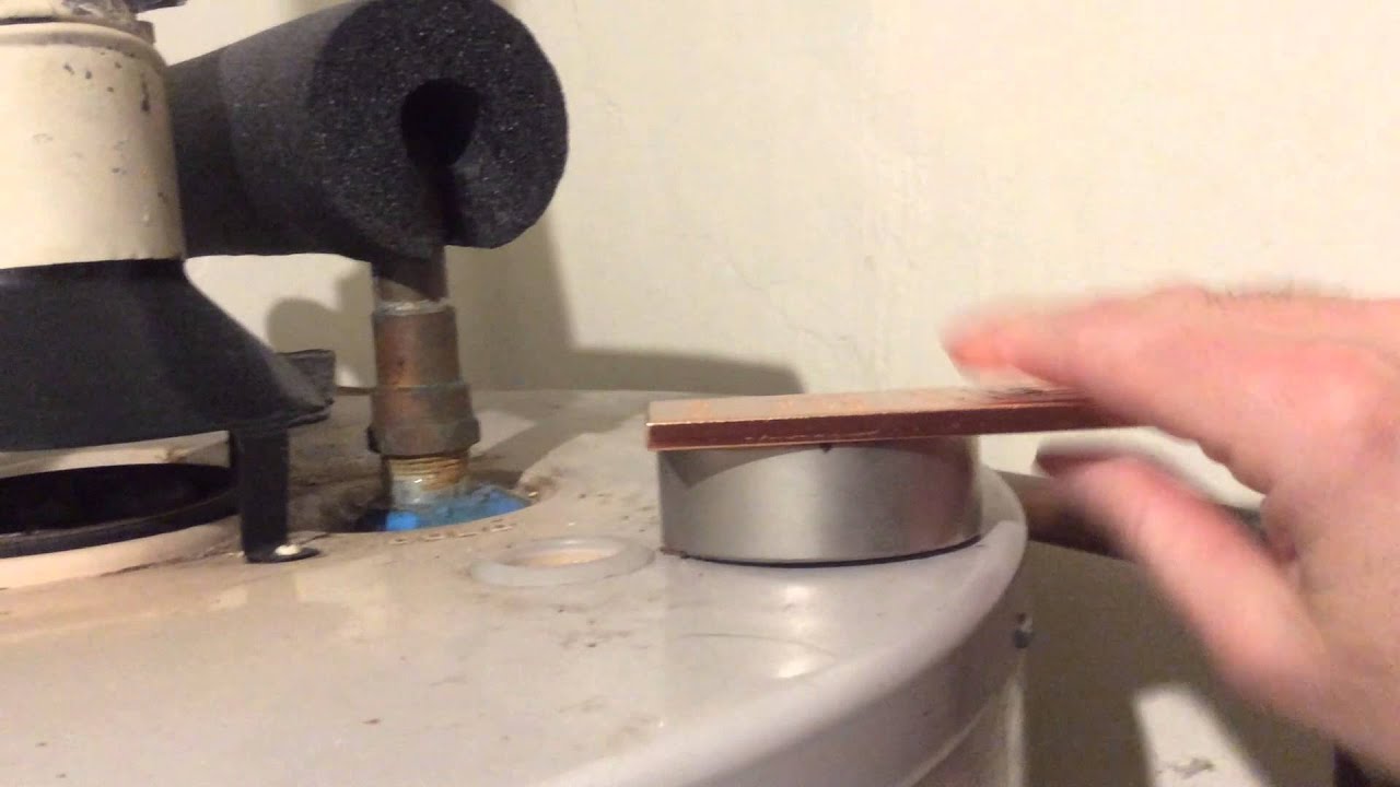 Copper is Diamagnetic. - YouTube