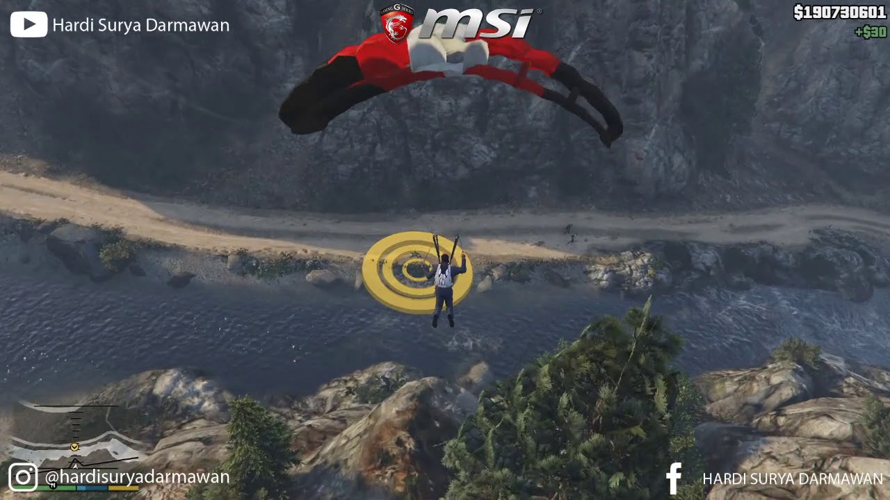 GTA V STORY - FALLING MOUSE (104) - YouTube