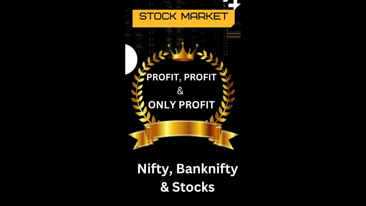 PROFIT, PROFIT & ONLY PROFIT - YouTube