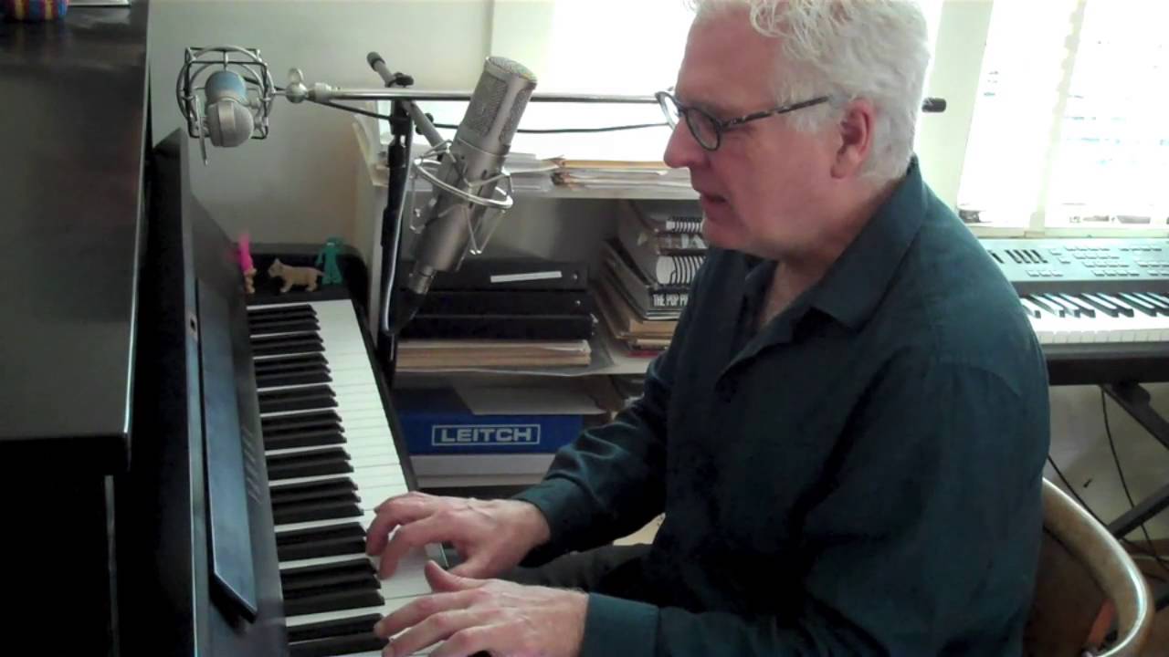 Steven Hardy -- Nothing Out There But Snow - YouTube