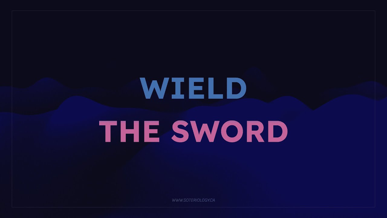 Wield the sWord! - YouTube