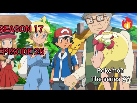 Pokemon the series XY | season 17 episode 26 | AM Studios