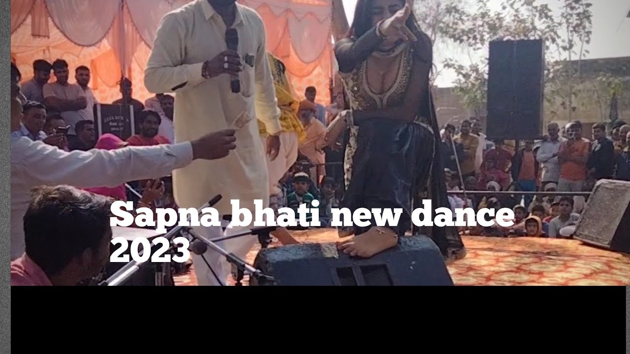 Sapna bhati new dance 2023! सपना भाटी न्यू डांस रियलिटी 2023 - YouTube