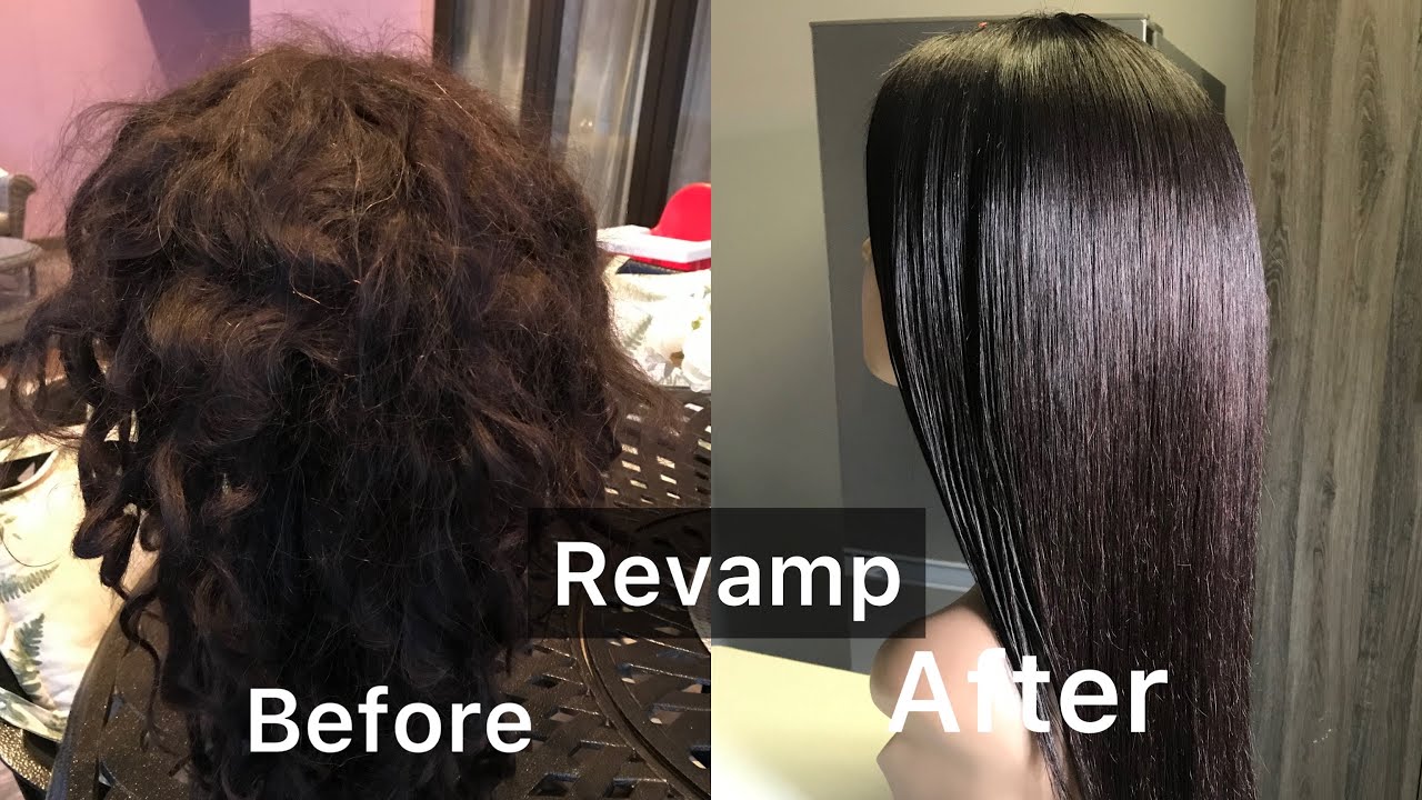 HOW TO: Treat Tangling Wig into a Brand New Look | WIG REVAMP!!! - YouTube
