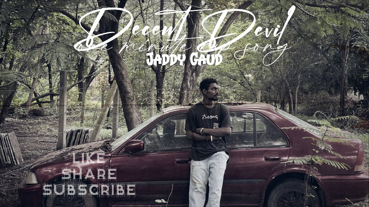 JADDY GAUD - TP SESSION(DECENT DEVIL) OFFICIAL MUSIC VIDEO - YouTube