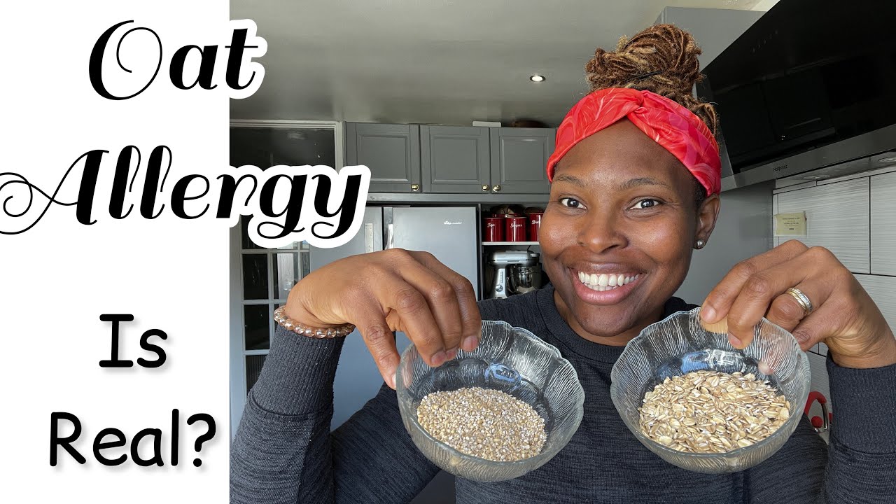 ALLERGIC? STOP EATING OATMEAL IF YOU HAVE GLUTEN SENSITIVITY! - YouTube