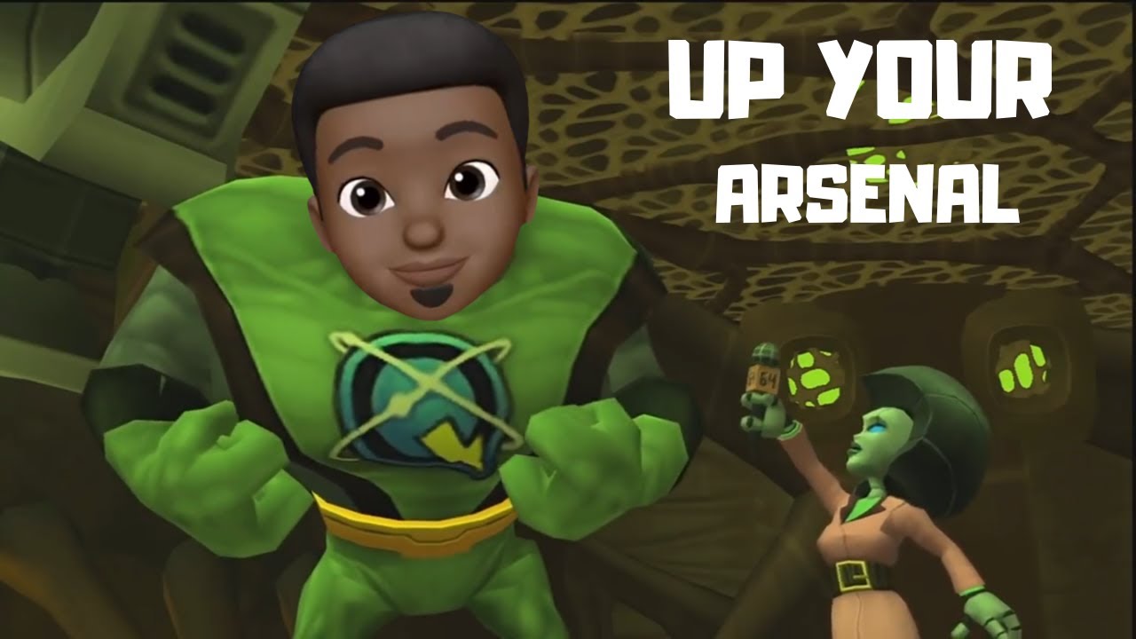 Up Your Arsenal: A Comedy - YouTube