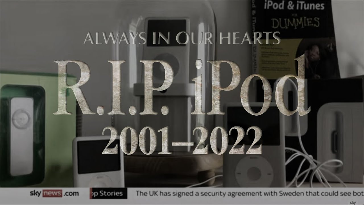 iPod is Dead, Long Live iPod: MOPS Director John Kannenberg on Sky News ...