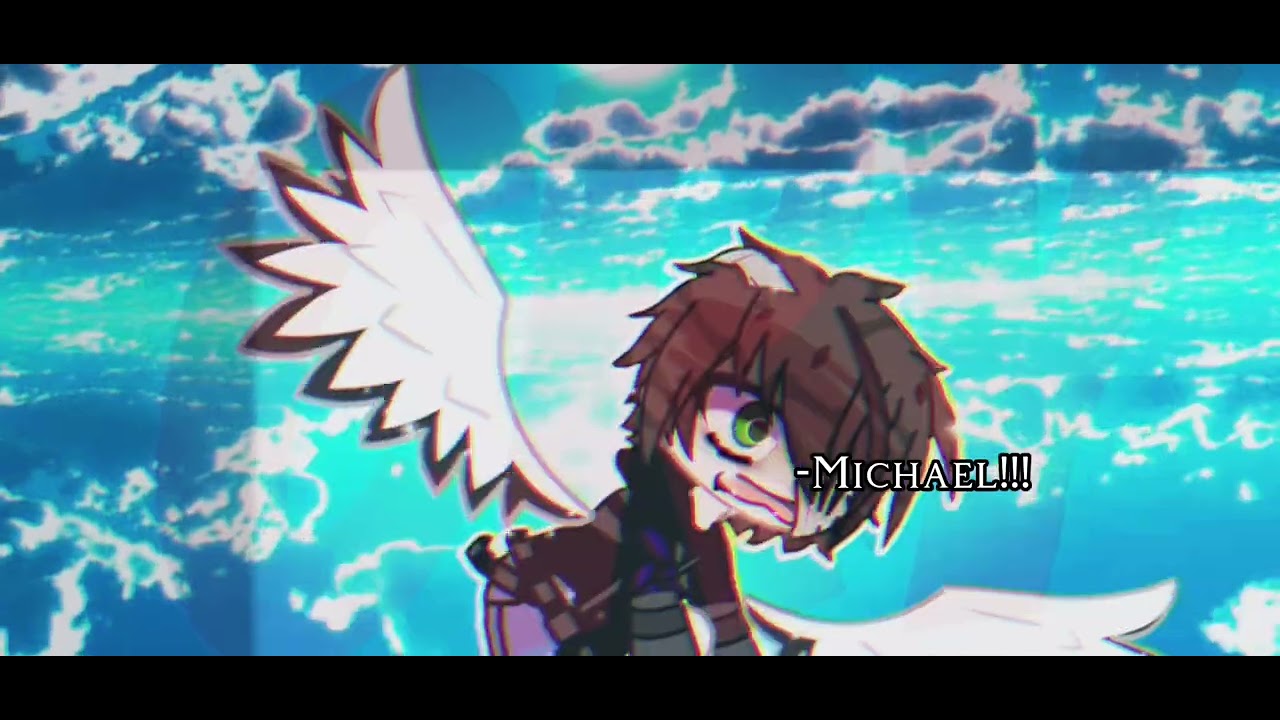 I hear the angels cry meme// Michael and Christopher Afton - YouTube