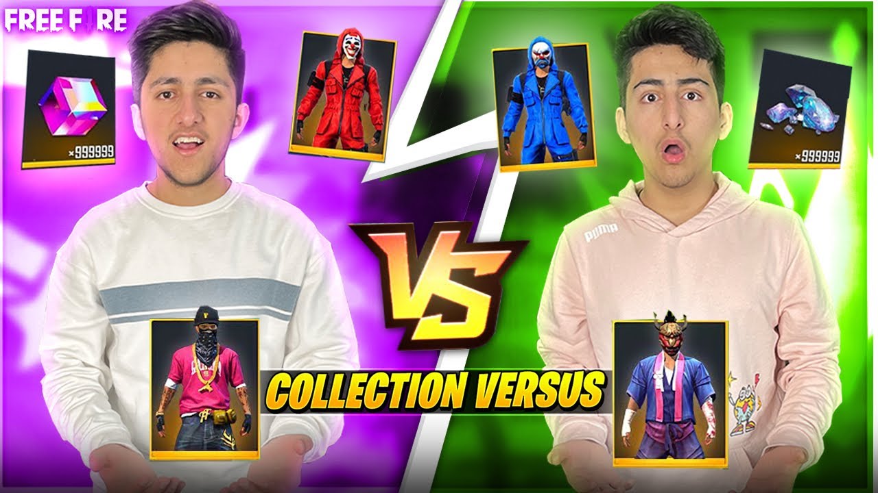A_s Gaming Vs A_s Rana Best Collection Who Will Win - Garena Free Fire ...