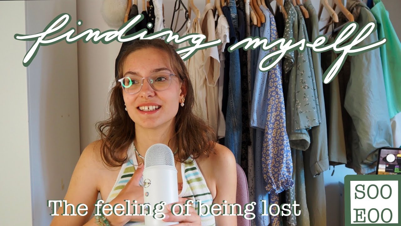 The feeling of being lost| FINDING MYSELF| S00 E00 Vali Diaries - YouTube