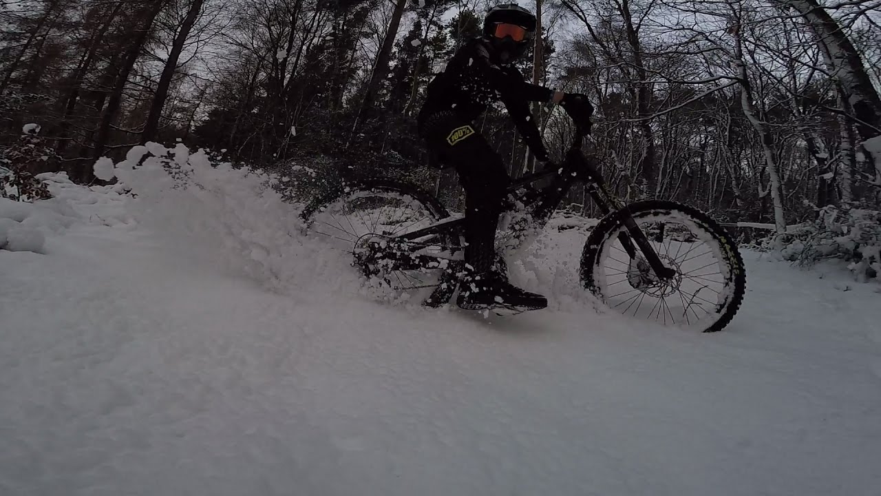 Snow Downhill Session | 2017 - YouTube