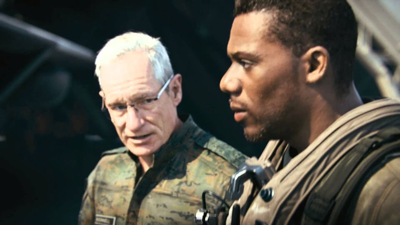 Call of Duty: Advanced Warfare - Throttle: Cormack Chats w Mcdonnel ...