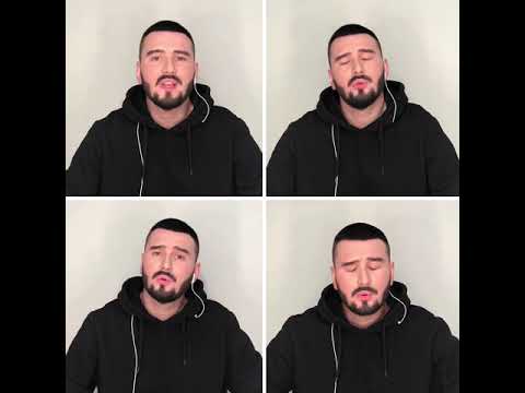 Ramil Aimetdinov - Ya Illahi (Hallelujah cover) arabic version