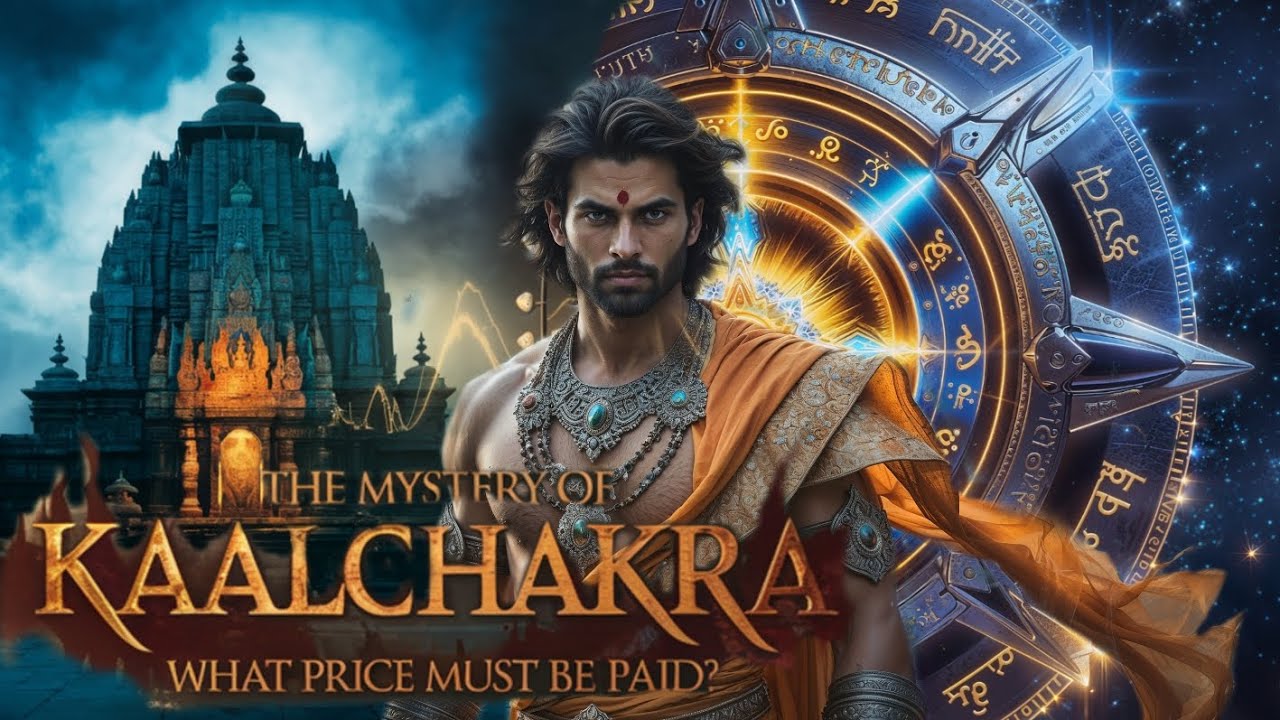 Inside the 1000-Year-Old Secret of Mahakal Temple - YouTube