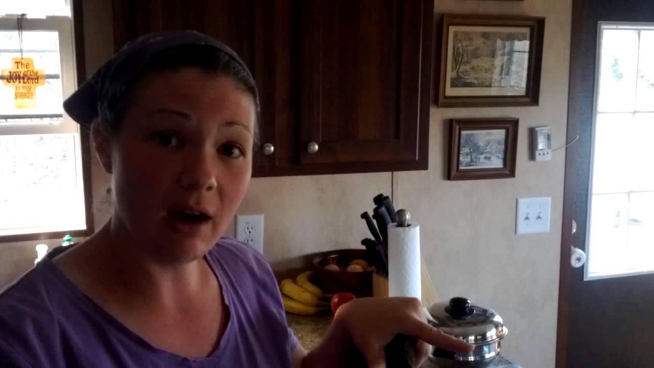 The Hay Box - Off-Grid Slow Cooker - YouTube