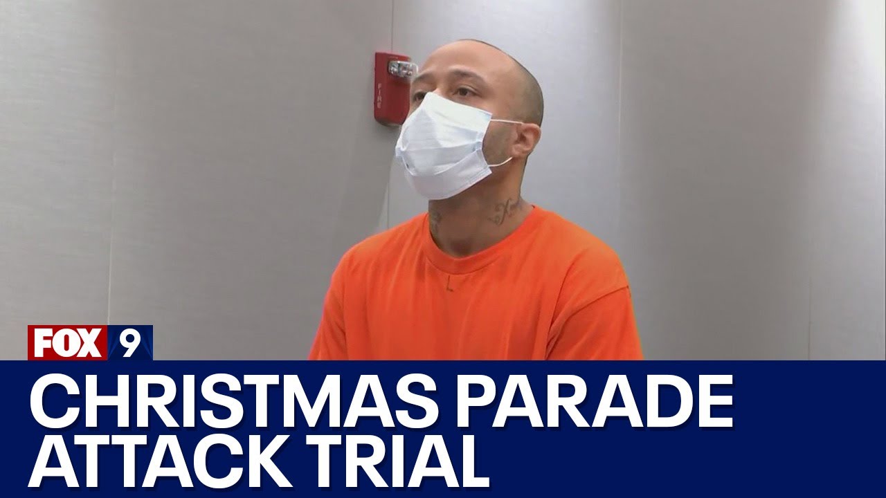 Trial of Darrell Brooks, accused in the Waukesha Christmas parade ...