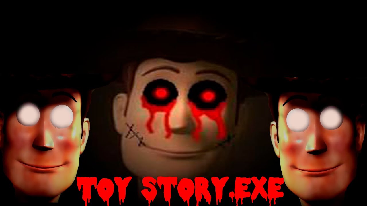 TOY STORY.EXE - YouTube