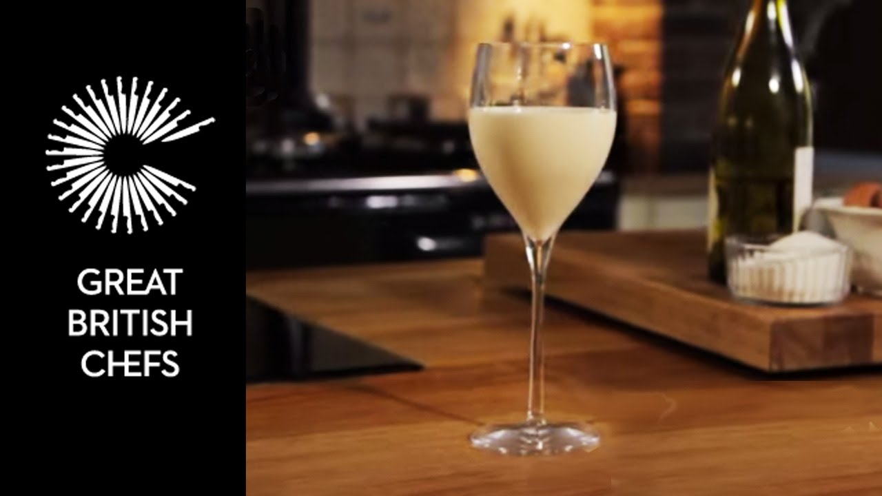 How to make the perfect sabayon - YouTube