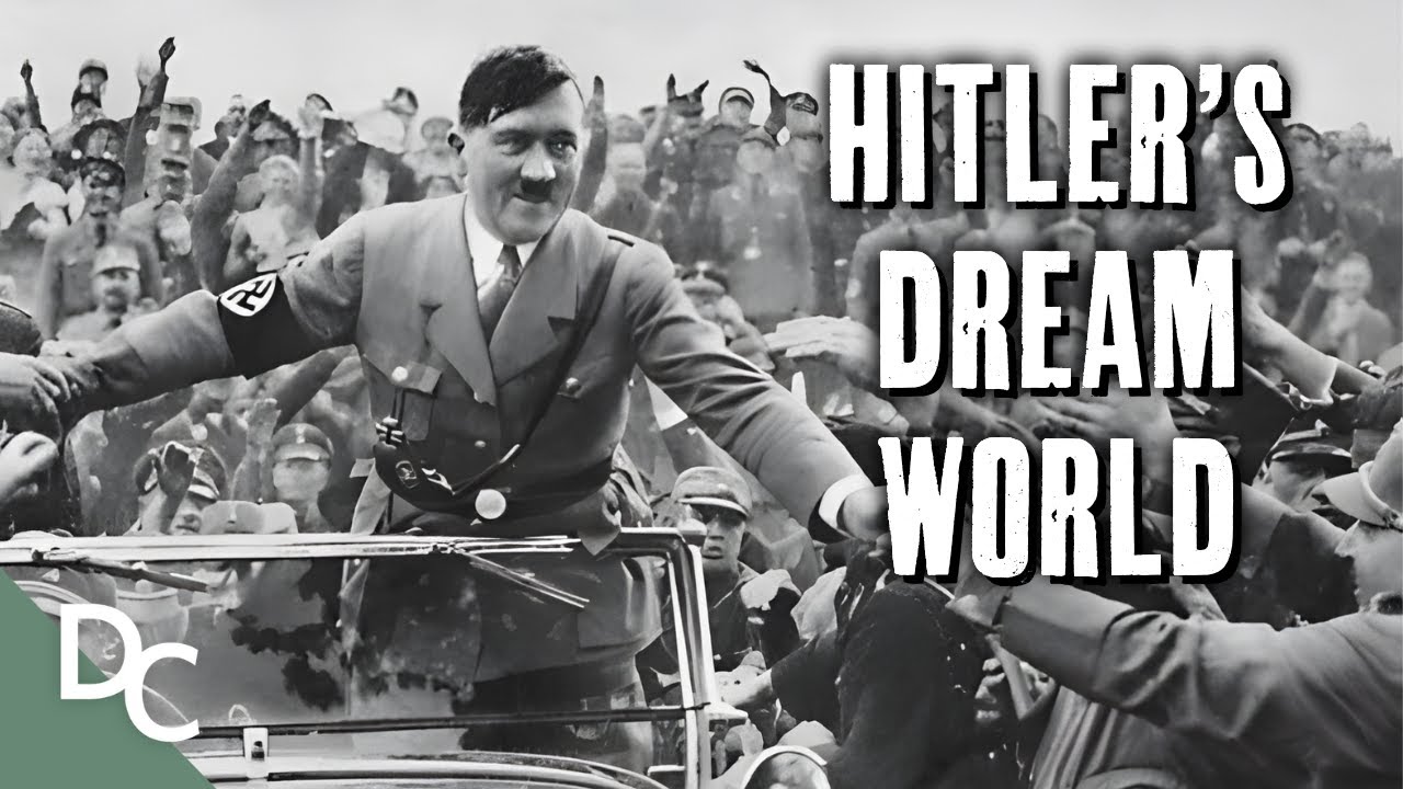 How Hitler's Ambition Ignites a Global War | Hitler's Propaganda ...