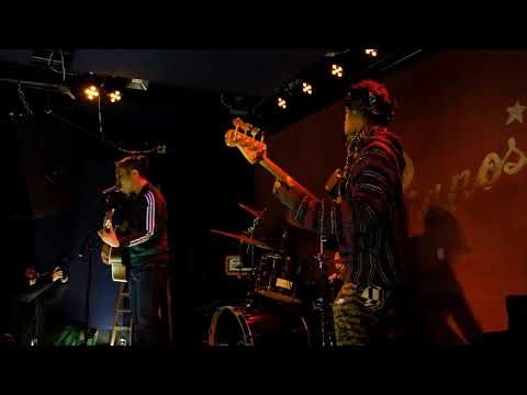 The Joint G - Love is Confusing 2cam @Pianos