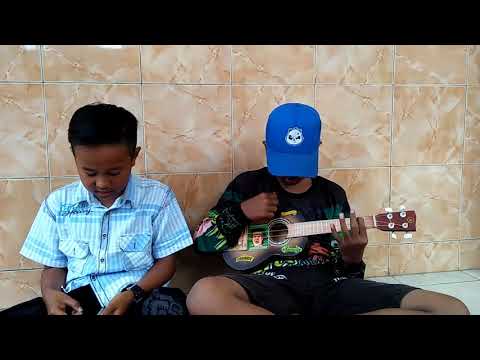 Bagaikan langit dan bumi Cover Anas bhocil...