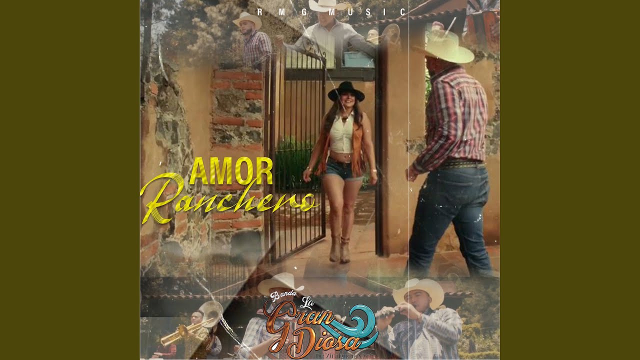 Amor Ranchero - YouTube