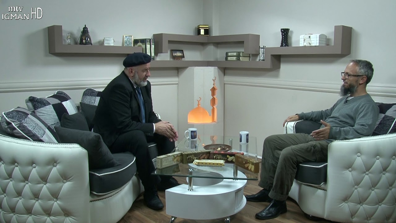 "NAŠA SVAKODNEVNICA" - NEZIM HALILOVIĆ MUDERRIS - 24.09.2017. - MTV ...