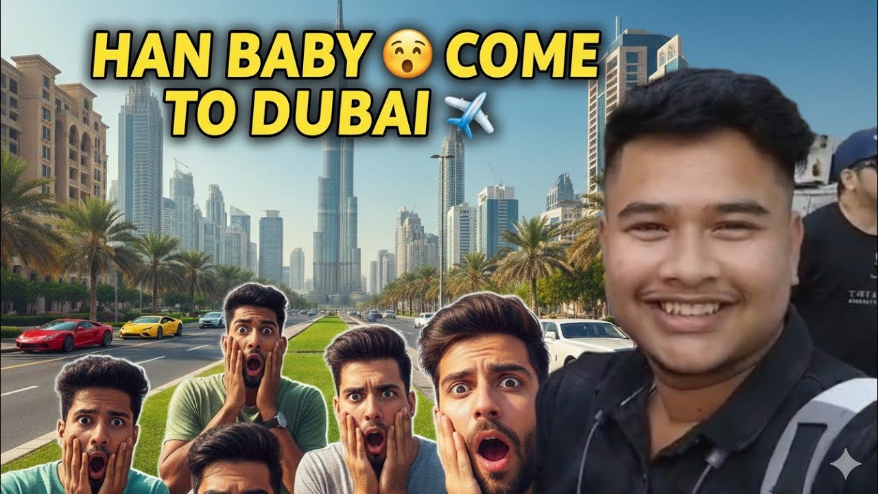 Dubai Daily Life Vlog | Odisha Boys in Dubai | Funny Moments in Dubai ...