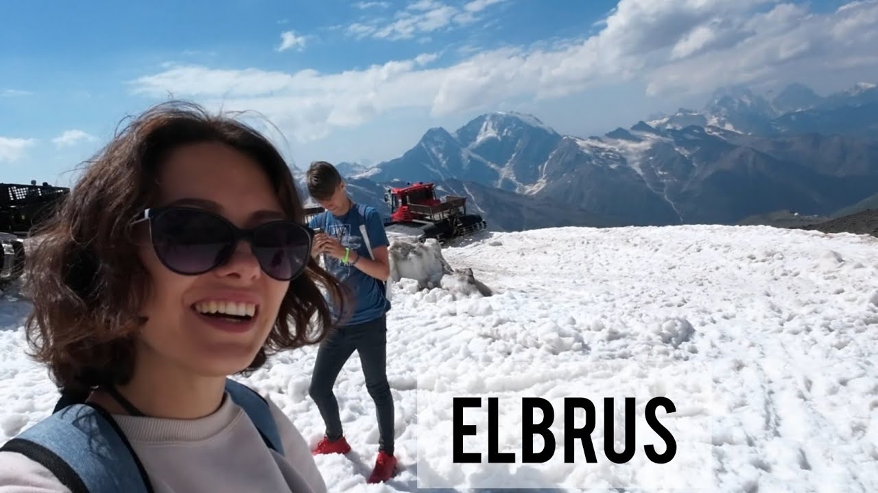 Elbrus - YouTube