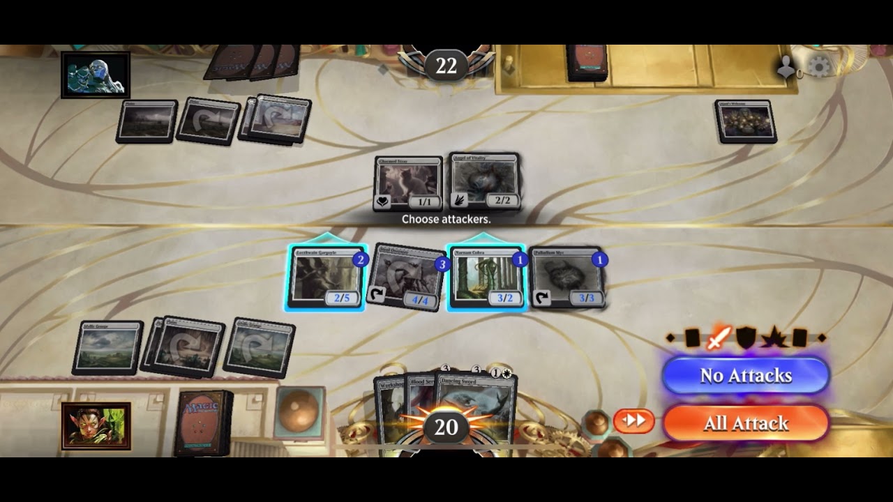 MTG Arena | Artifact Deck | Steel Overseer Dominion - YouTube