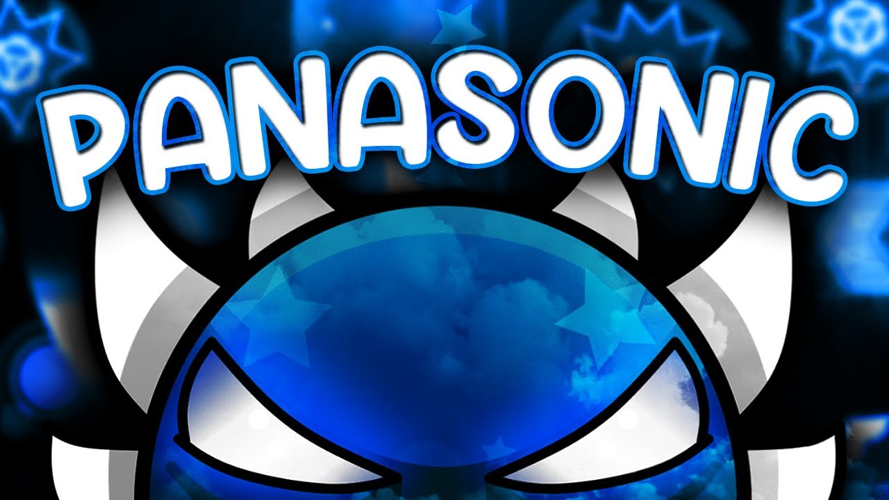 "PANASONIC" 100 % (EXTREME DEMON) by TheShadowRealm | Geometry Dash ...