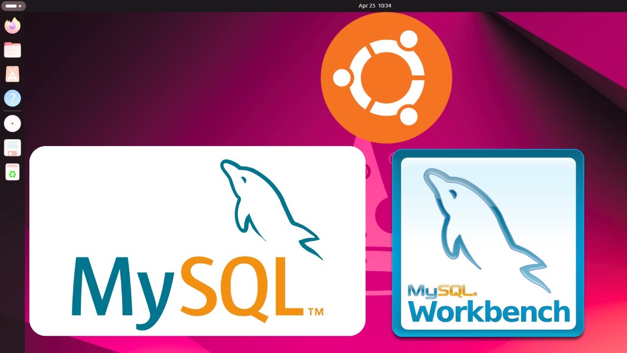 How To Install Mysql Server And Mysql Workbench On Ubuntu Linux 2025 Youtube