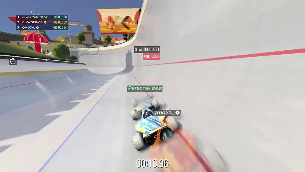 Trackmania Start Challenge - YouTube