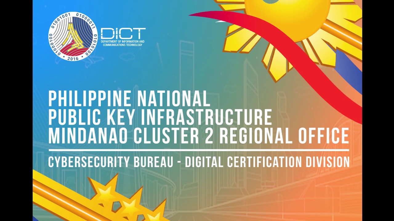 PNPKI Digital Signature Setup Video Tutorial HQ - YouTube