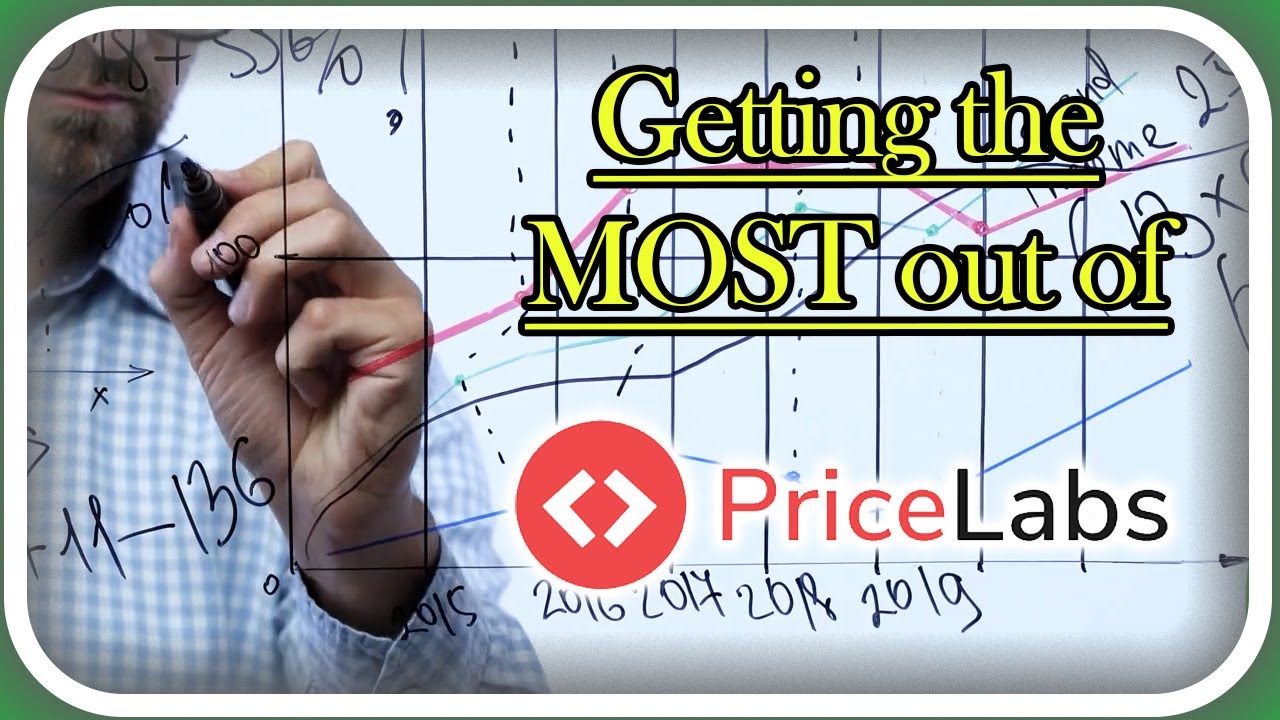 Are you using price labs correctly on your short term rental? - YouTube