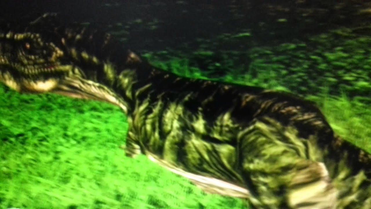 JPOG jurassicparkoperation genesis Trailer - YouTube