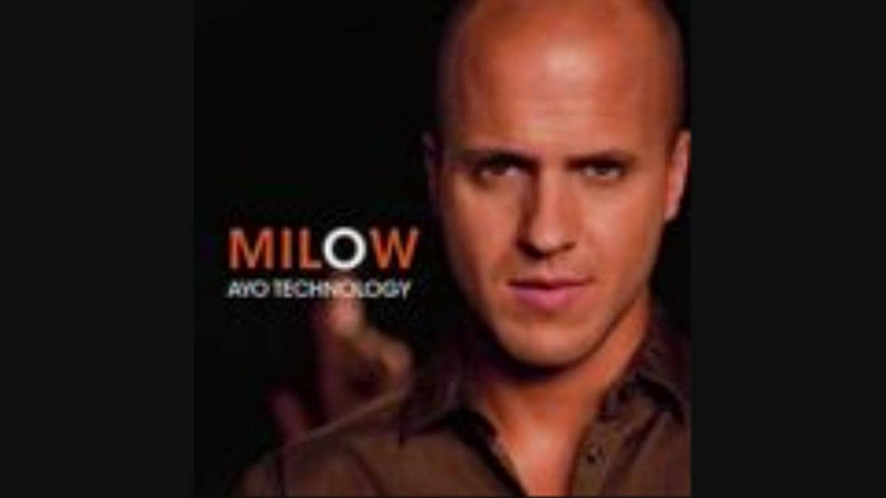 Milow - Ayo Technology [HD] - YouTube