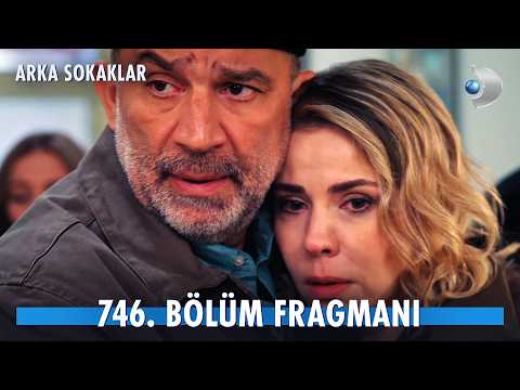 Arka Sokaklar 746. Bölüm Fragmanı I Tüm ekip endişe içinde bekliyor!  @kanald